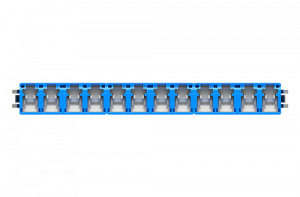 LC Internal Shutter Slimpack Cluster Adapters - Suncall America