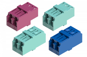 LC Duplex Standard Adapters - Suncall America