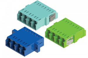 LC Slimpack Quad Adapters - Suncall America