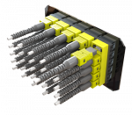 MPO 12F & 24F Pull Boot Connector - Suncall America