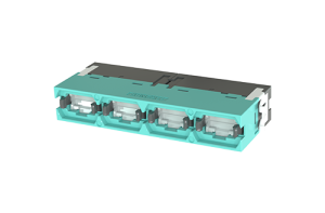 MPO 12F & 24F Internal Shutter Cluster Adapters - Suncall America