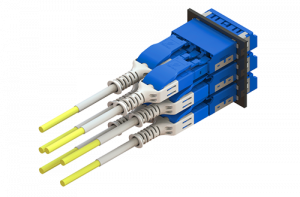 LC Pull Uniboot Connector - Suncall America