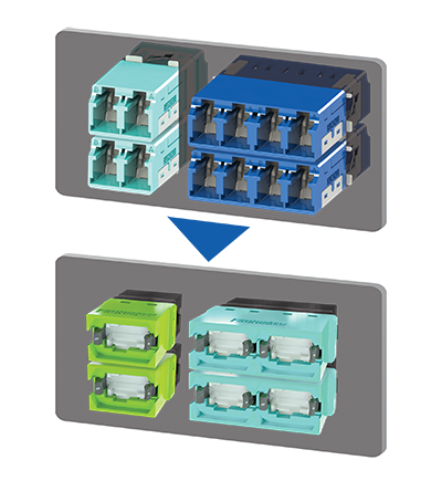 Internal Shutter Adapter Series - Suncall America