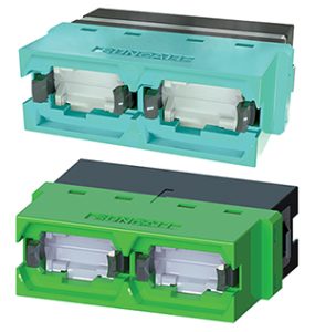 MPO Internal Shutter Adapters - 12F & 16F Styles - Suncall America