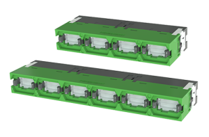 MPO 16F Internal Shutter Cluster Adapters - Suncall America
