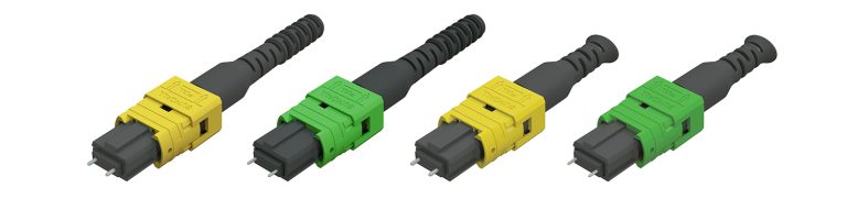 MPO Pull Boot Connectors - Suncall America