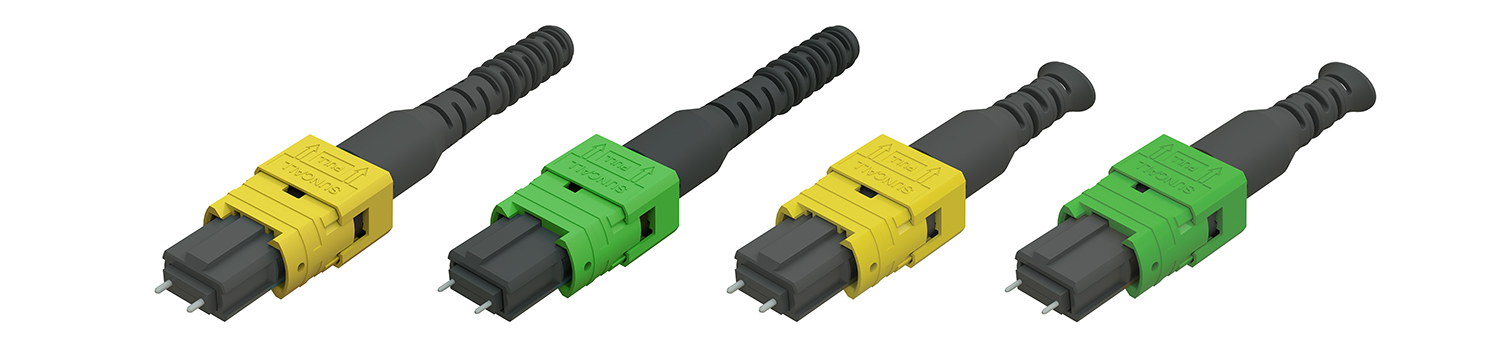 MPO Pull Boot Connectors - Suncall America