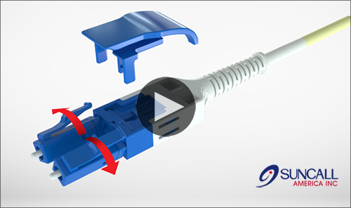 Pull Boot Connector Series - Suncall America
