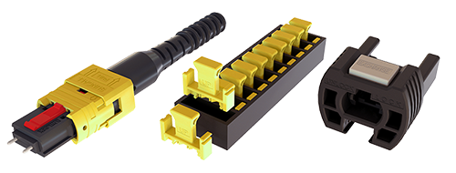 MPO 12F Connectors - Suncall America